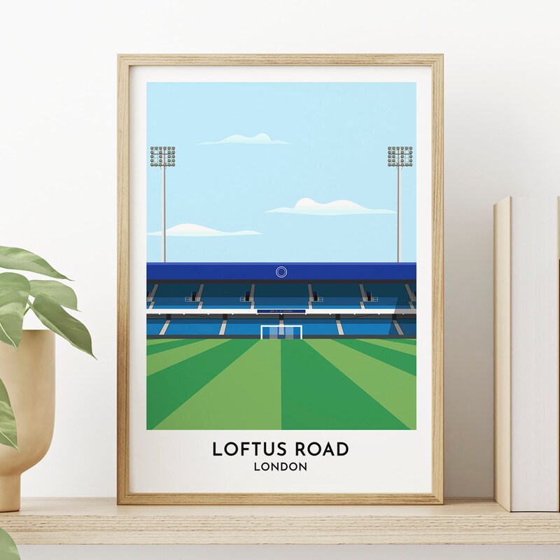 Qpr - Etsy UK