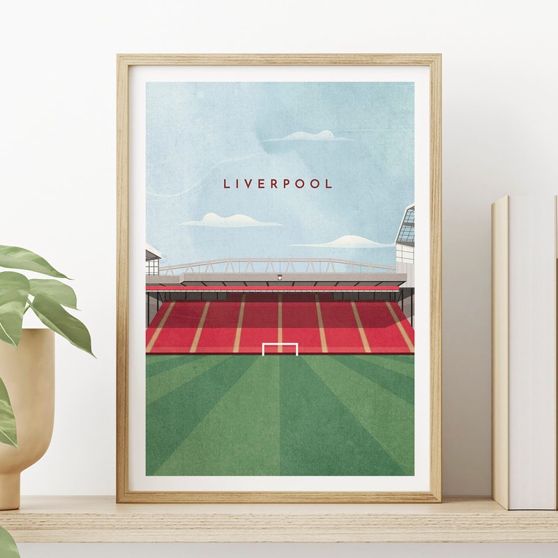 Liverpool Prints - Etsy UK