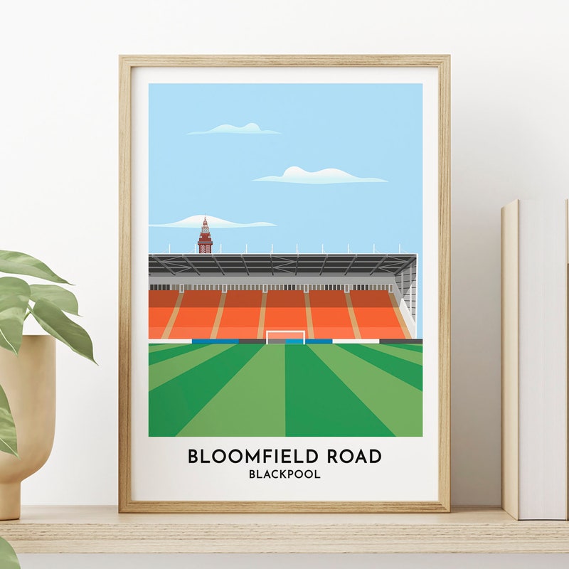 Blackpool - Etsy