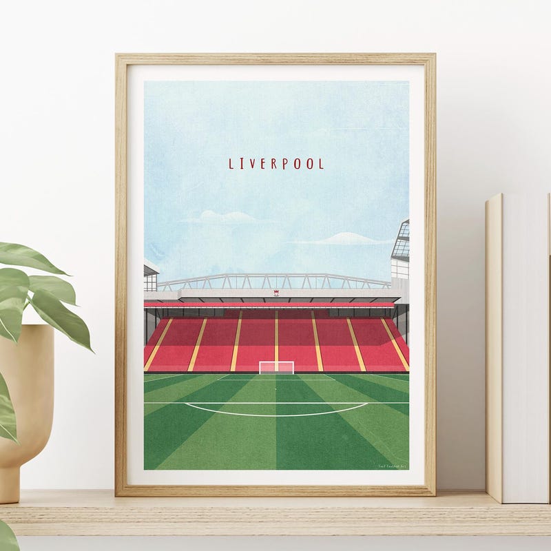 Liverpool Prints - Etsy UK