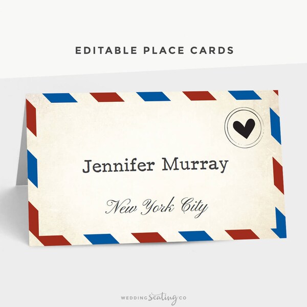 Avery 5302 Template - Etsy