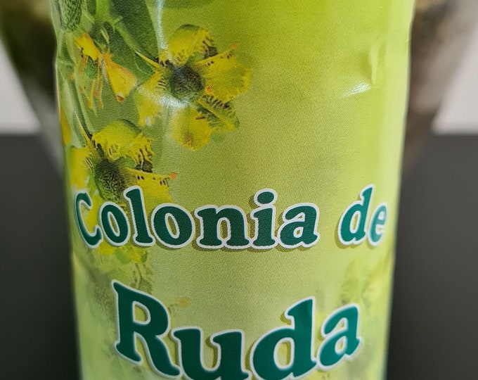 Rue Cologne COLONIA De RUDA by Murray and Lanman Large 221mloriginal ...