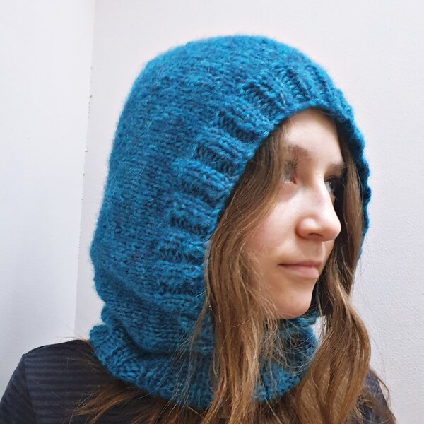 Knit Balaclava - Etsy