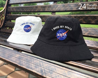 Nasa Bucket Hat - Etsy