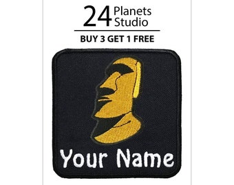 NASA Custom Personalized Iron on Patch by 24planetsstudio | Etsy