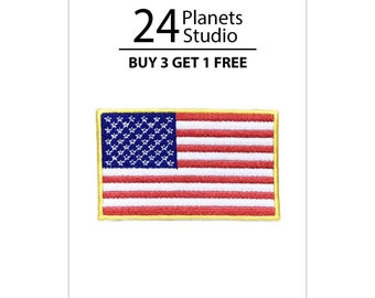 Yellow Border Flag - Etsy