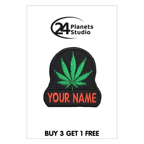 Weed Patch - Etsy