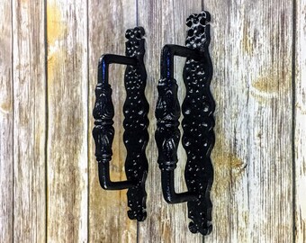 Rustic door knobs | Etsy