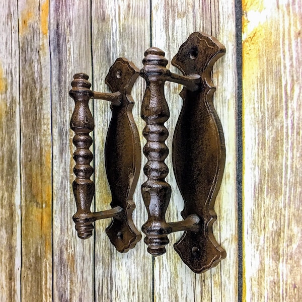 Rustic Hardware - Etsy