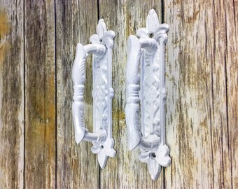 Shabby Chic Pull - Etsy