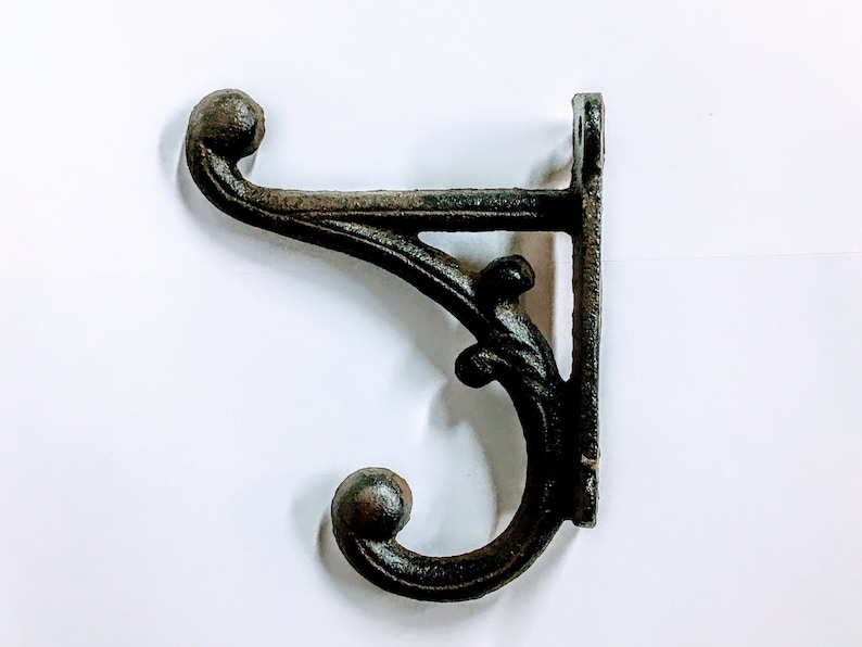 Wall Hooks Coat Hooks Garden Garden Decor Farmhouse Decor | Etsy