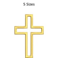 Cross Bundle Embroidery Design, Cross Embroidery Design, Christian Nail ...