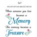 Memorial Memory Pillow Embroidery Design Heirloom Machine | Etsy