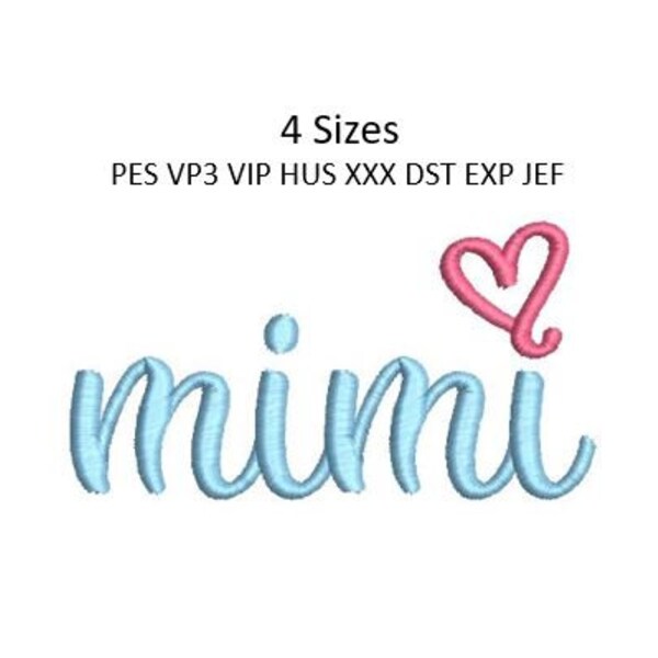 Mimi - Etsy