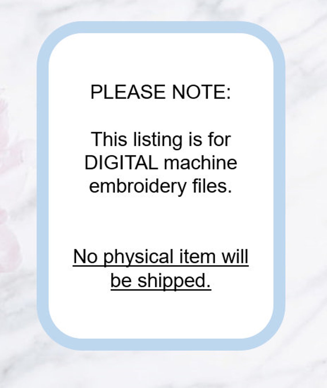 Memorial Memory Pillow Poem Embroidery Design Heirloom Machine ...