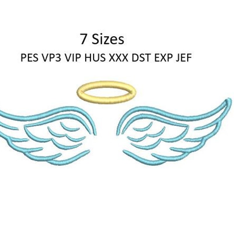 Angel Wings on a Cross - Etsy