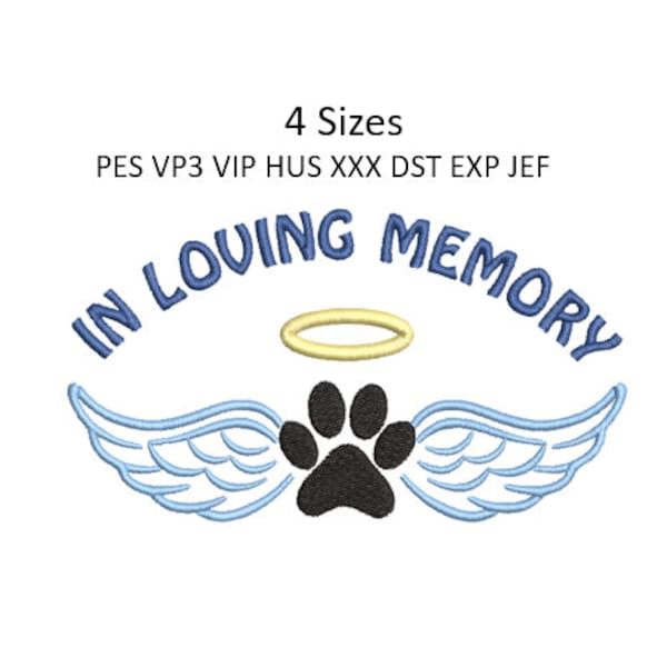 Memorial Embroidery - Etsy