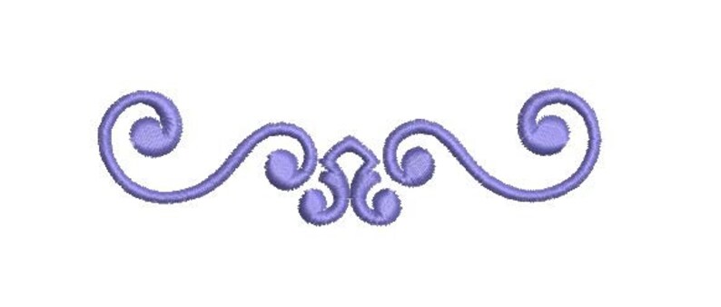 Easy Scroll Embroidery Design Swirl Divider Scroll Pillow Machine ...