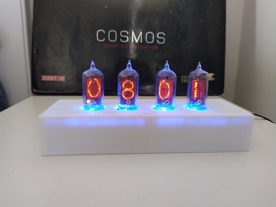 Nixie Alarm Clock - Etsy