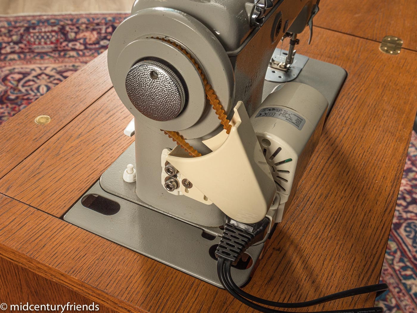 Pfaff 260-261 Automatic, Sewing Machine 260, 50s, Vintage - Etsy