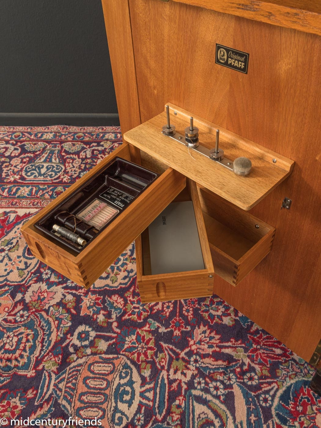 Pfaff 260-261 Automatic, Sewing Machine 260, 50s, Vintage - Etsy