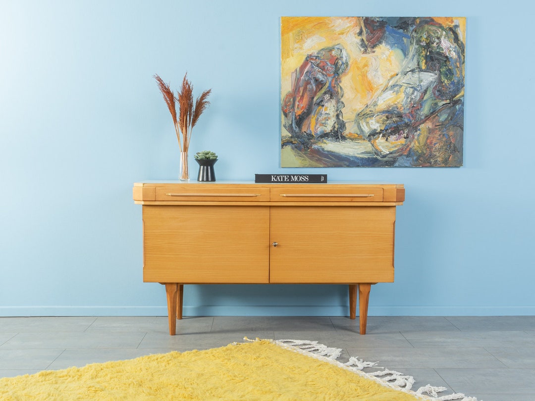 50s Chest of Drawers, 60s, Dresser, Vintage - Etsy