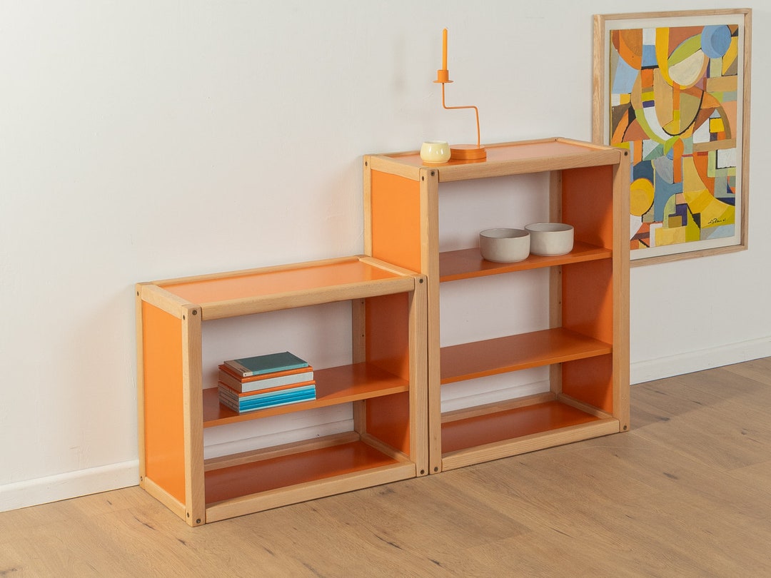 70s Chest of Drawers, Flötotto, Profile System, 80s, Vintage - Etsy