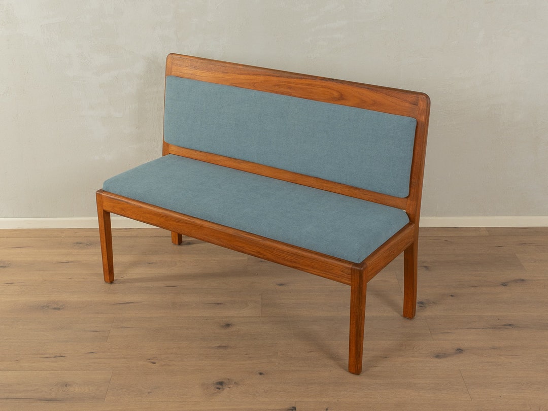 70s Bench, Waiting Bench, 60s, Vintage - Etsy