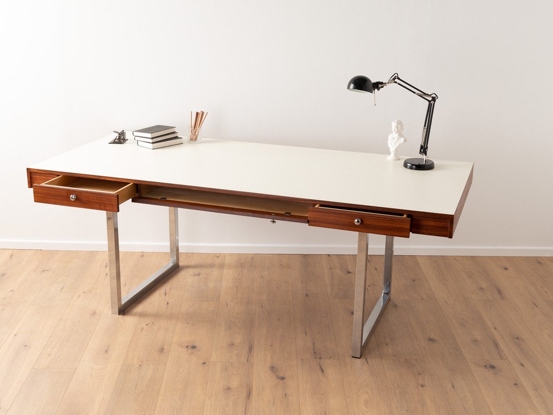 60's Desk 50's Vintage - Etsy