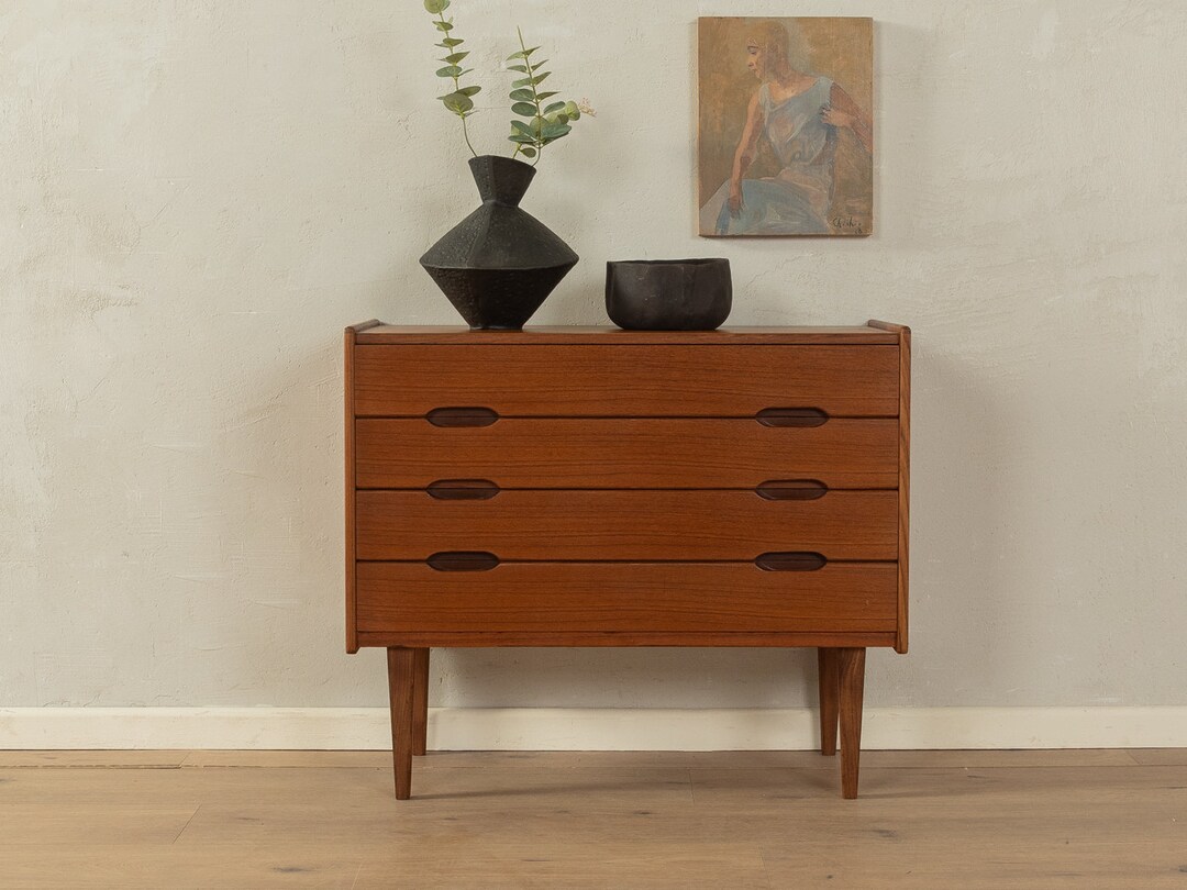 60s Chest of Drawers, Sideboard, 50s, Vintage - Etsy