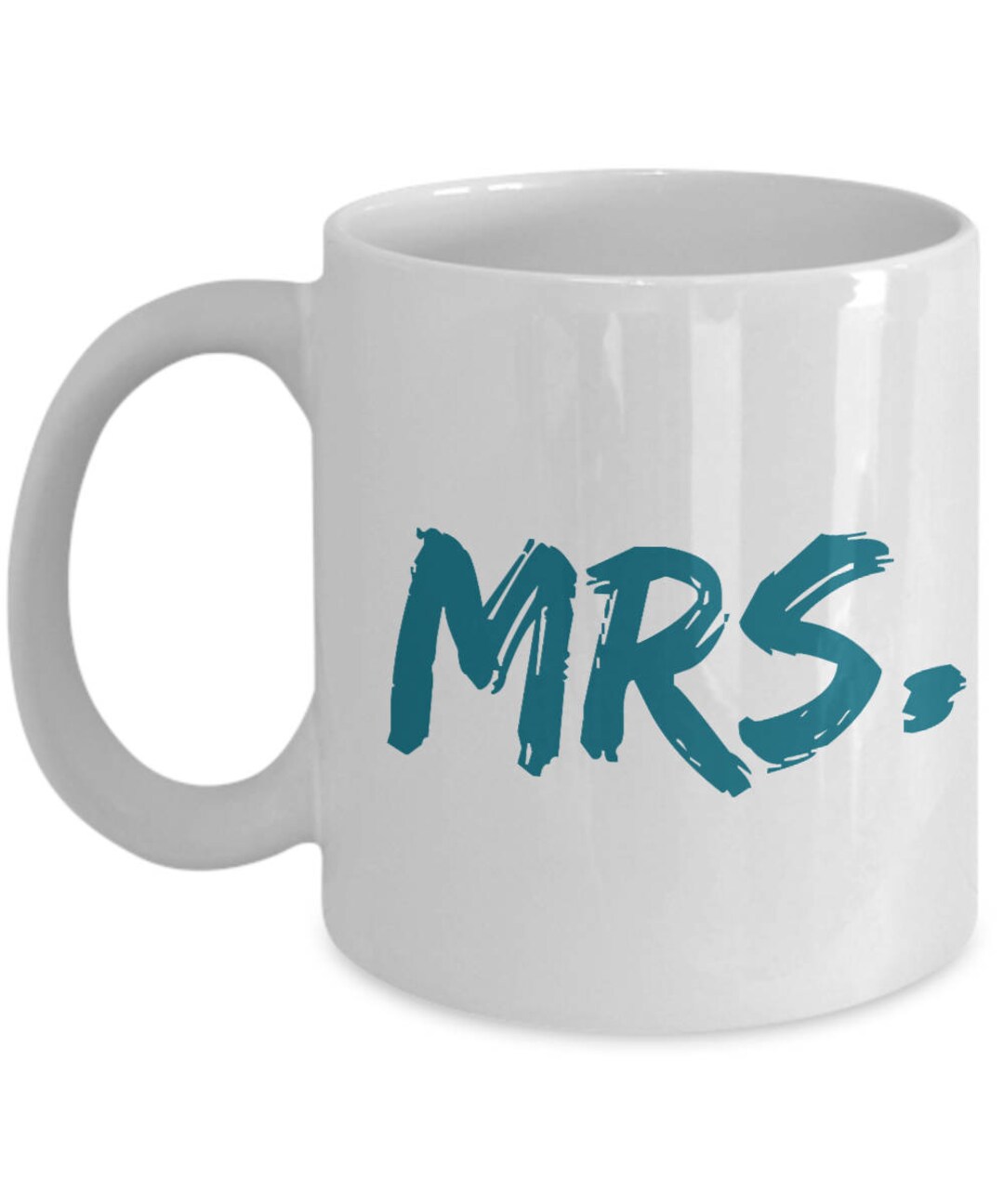 Set of 2 MR & MRS. MARRIED Engaged Newlywed Anniversary - Etsy