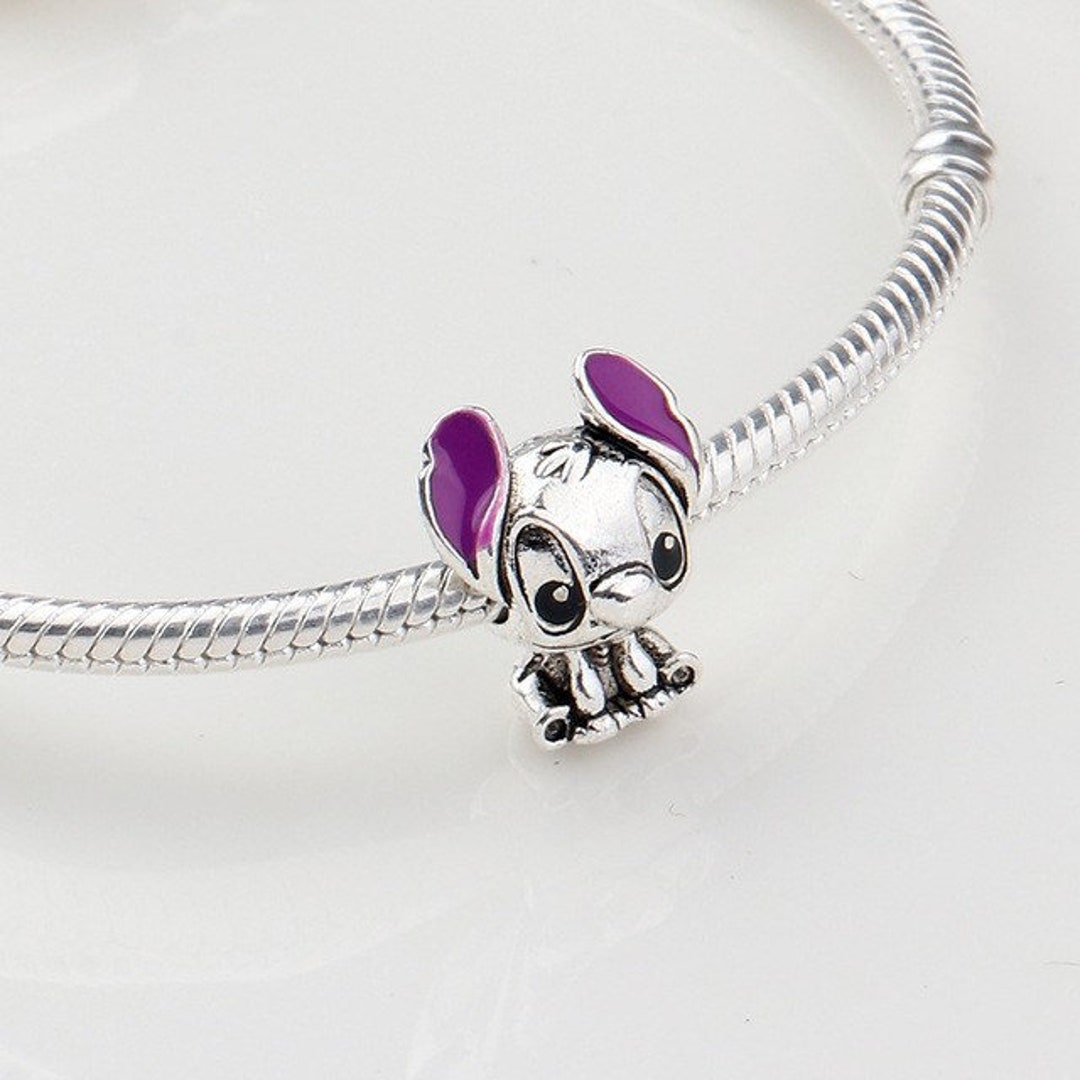 Stitch Charm for Bracelet, Alloy Stitch Charm, Bracelet Stitch Charm ...