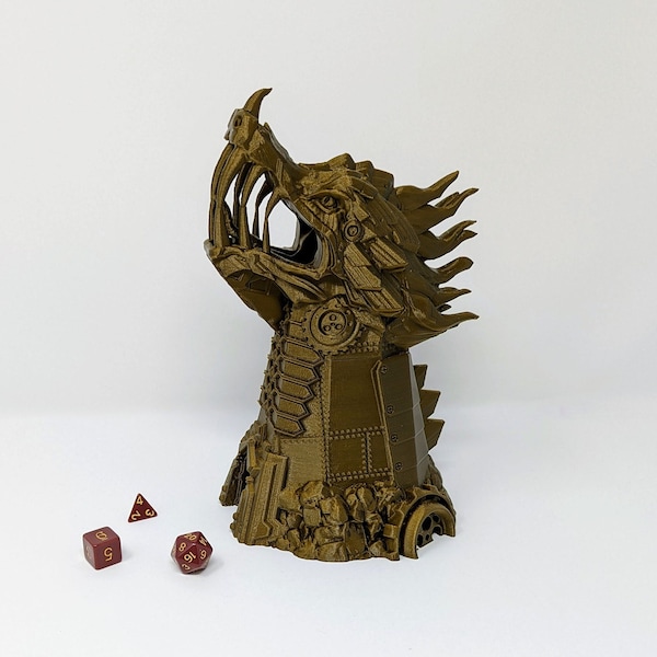 Clockwork Dice - Etsy