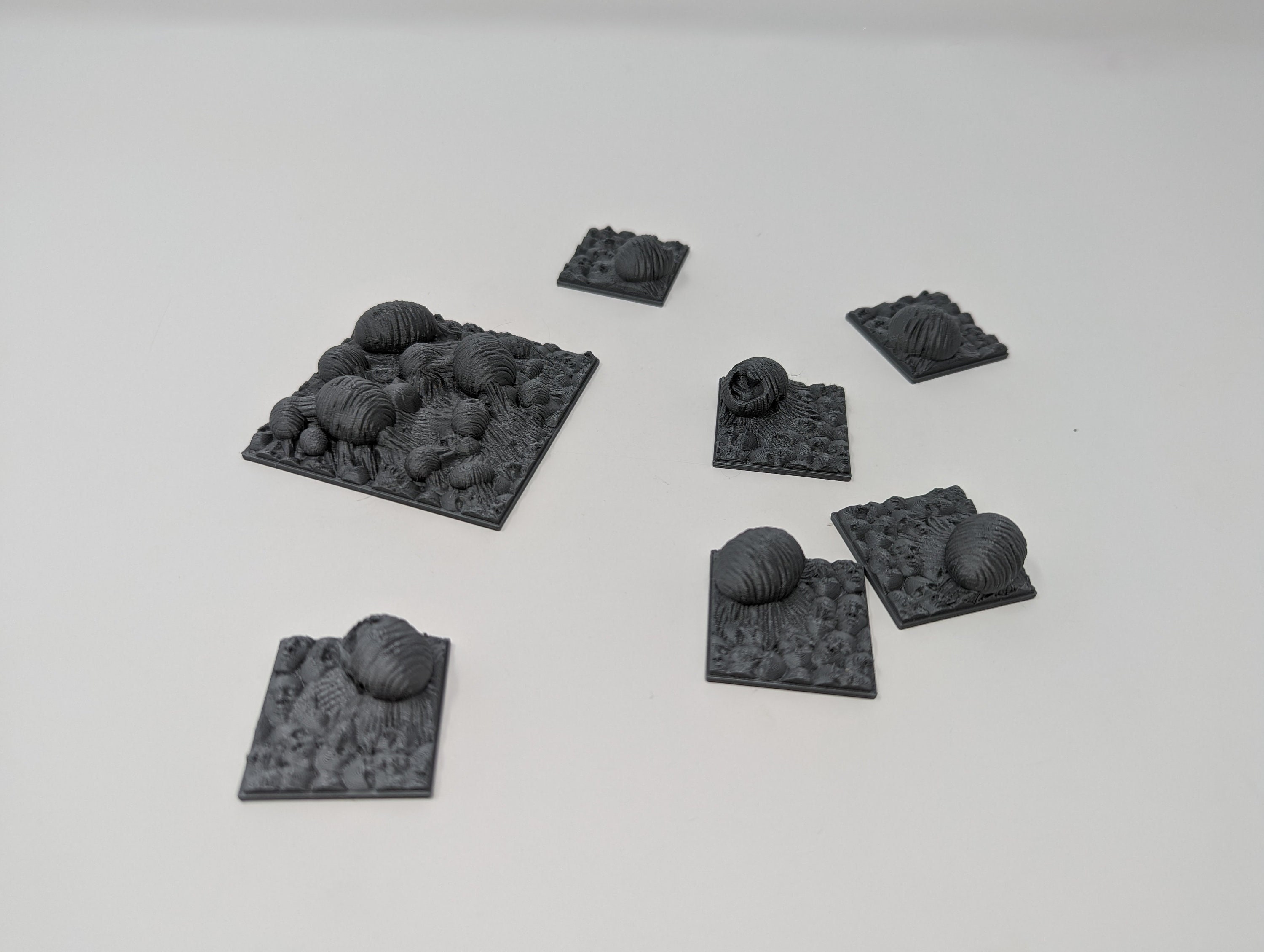 Terrain for Spidicules Expansion - Kingdom Death: Monster - Etsy