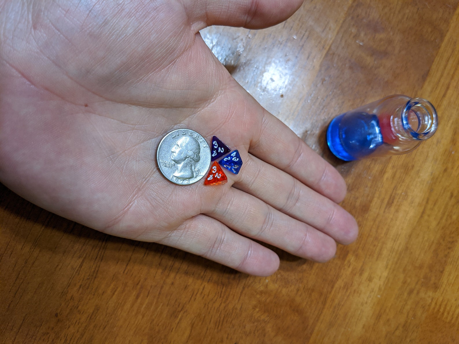 Healing Potion for RPG Variety Pack Dnd Gift Dnd - Etsy