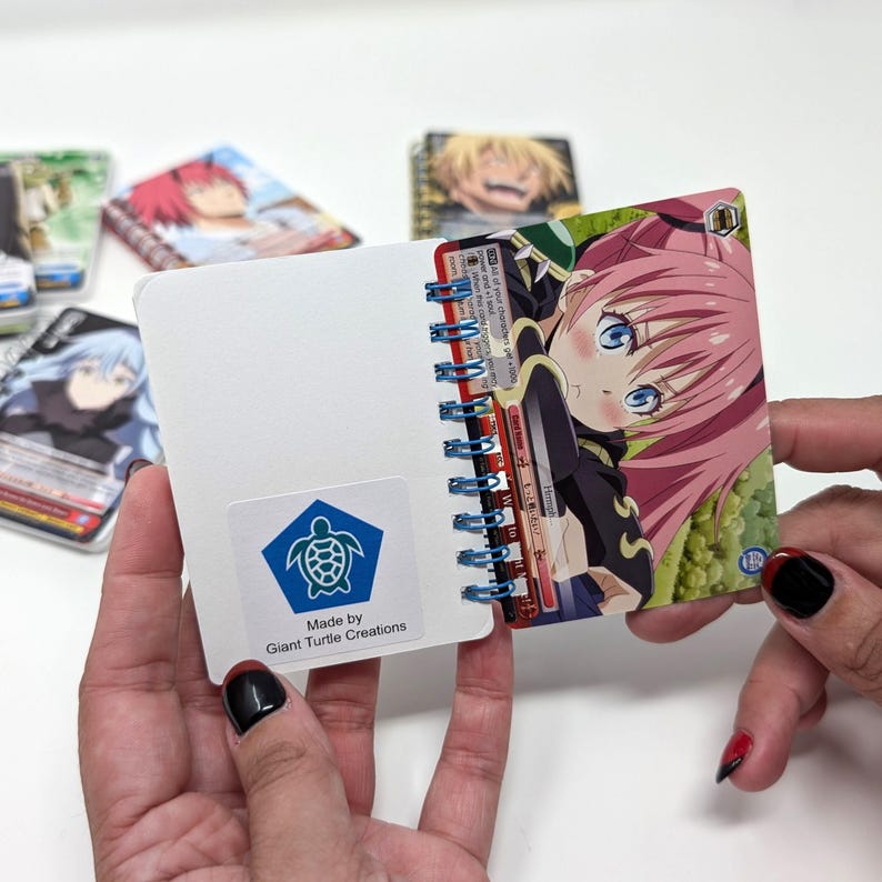 That Time I Got Reincarnated as a Slime Weiss Schwarz Trading Card ...