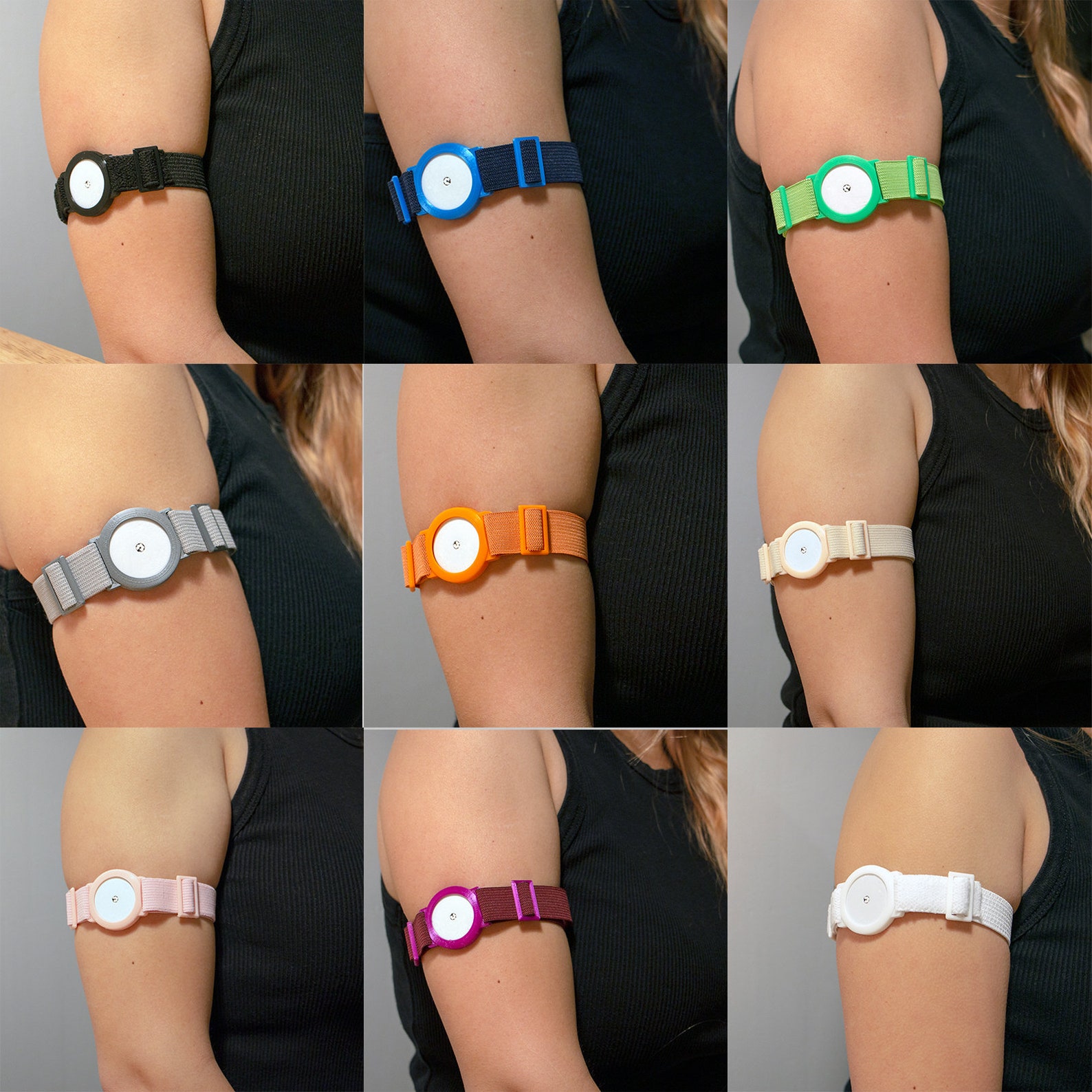 Freestyle Libre Sensor Armband Holder Guardian | Protects Sensor - Etsy
