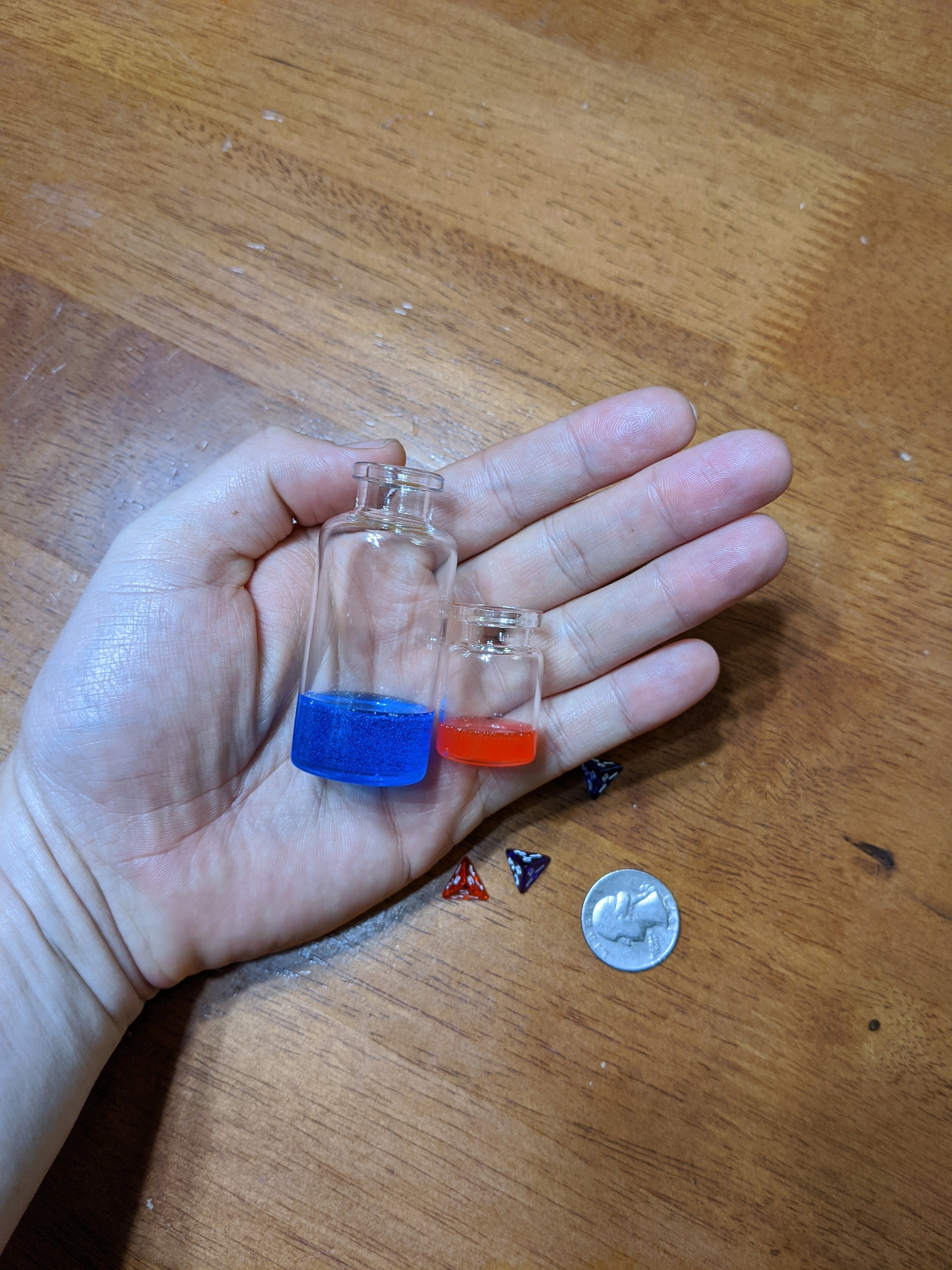 Healing Potion for RPG Variety Pack DnD Gift DnD | Etsy