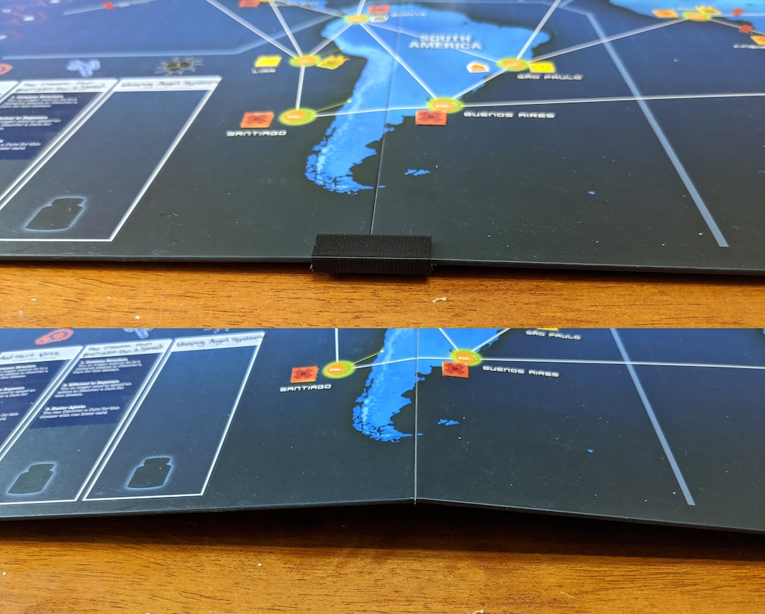 Board Game Clips | Game Holder - Etsy