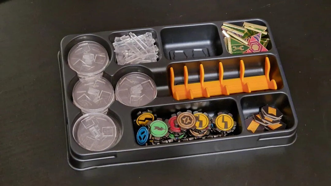 Voidfall Glory Token Storage | Voidfall Board Game Upgrade | Voidfall ...