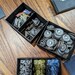 Skyrim: the Adventure Game Token Organizers - Skyrim Board Game ...
