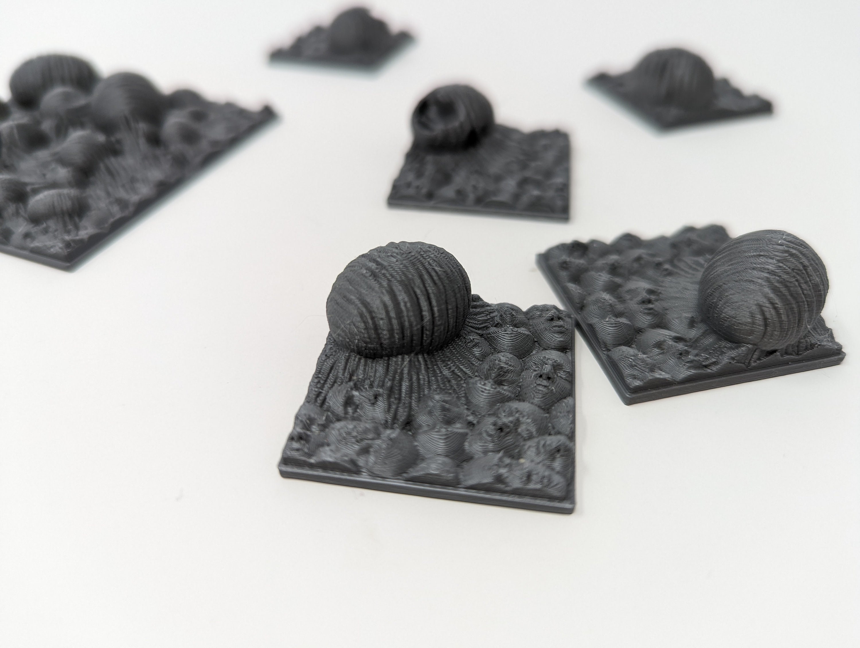 Terrain for Spidicules Expansion - Kingdom Death: Monster - Etsy