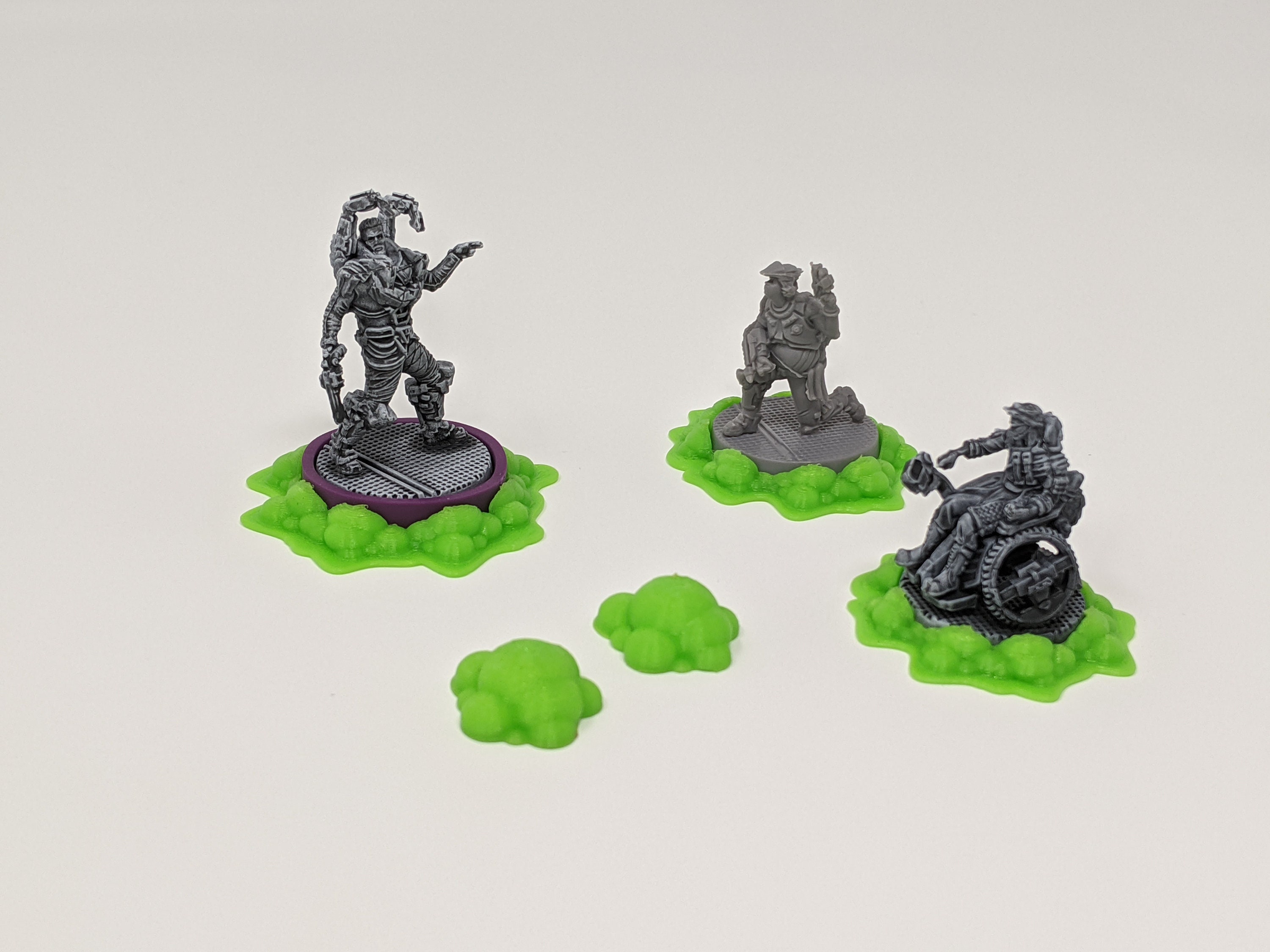 Nemesis Board Game Slime Token Upgrade Fancy Edition - Etsy