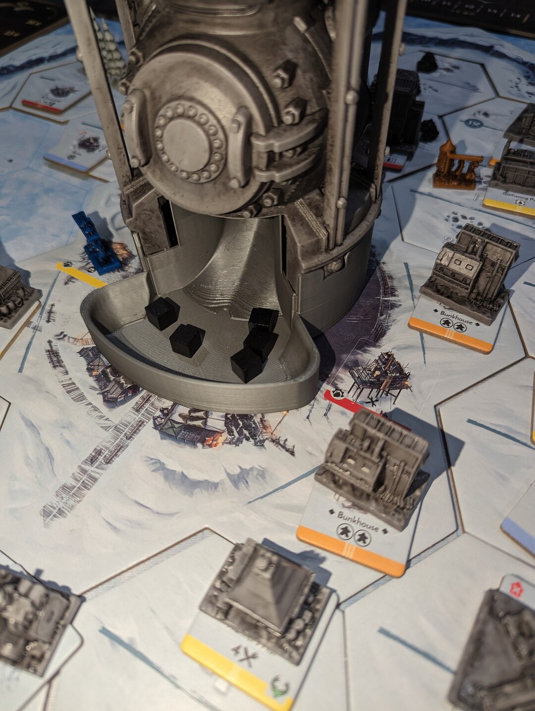 Frostpunk Upgrade - Better Generator Tray - Etsy