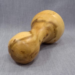Tok Sen Massage Tool, Massage Dumbbell, Thai Massage Wooden Tool, Body ...