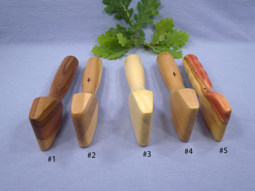 Tok Sen Massage Tool, Massage Wedge, Thai Massage Wooden Tool, Body ...