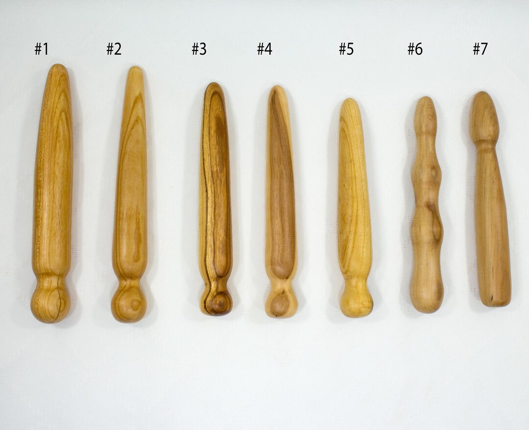 Wooden Acupuncture Tools, Gua Sha Massage Wooden Tool, Massage Stick ...