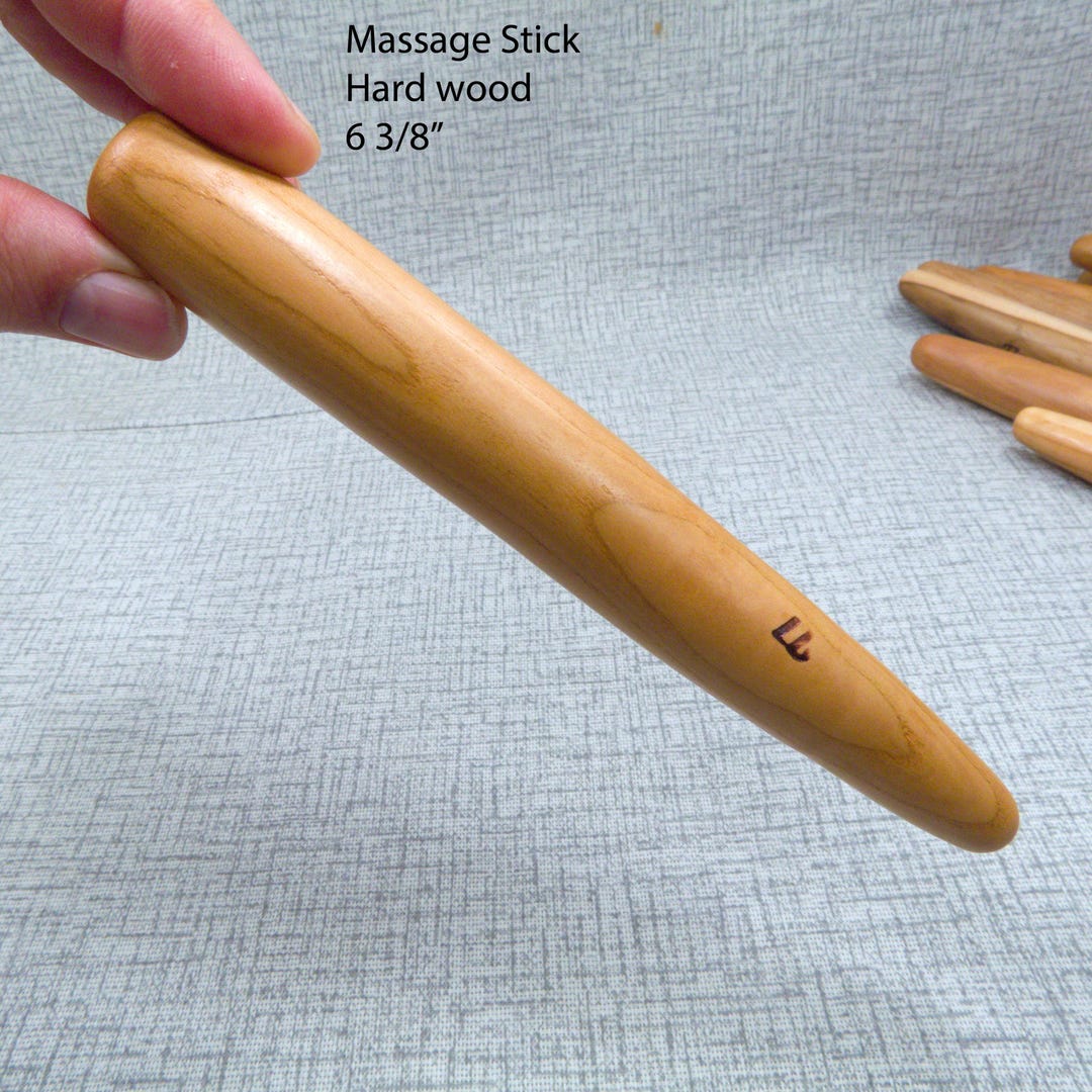 Tok Sen Massage Tool, Massage Stick Reflexology, Thai Massage Wooden ...