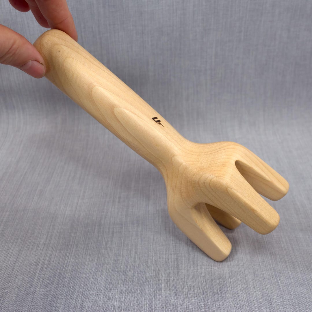 Tok Sen Massage Tool, Massage Catapult, Thai Massage Wooden Tool ...