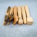 Set of 14 Tok Sen Massage Tools hammer, Catapult X 3, Wedge X 3, Stick ...